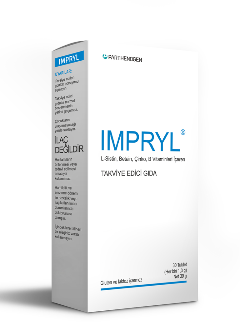 IMPRYL® 30 Tablet | IMPRYL® 30 Tablet | Partogen İlaç